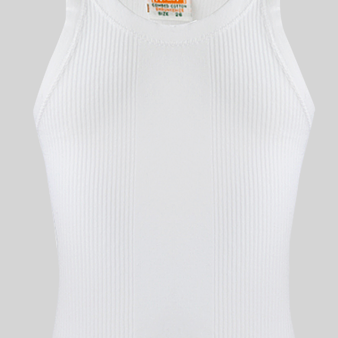 Rider Kids - Singlet Anak R123BB Warna Putih isi 1 Pc - Rider Official